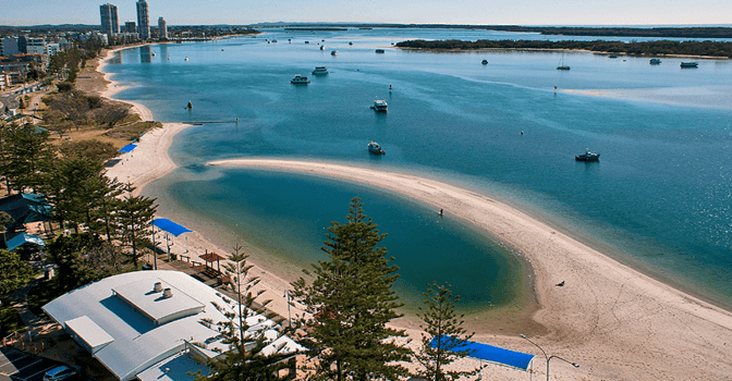 Broadwater - The Grand Apartments